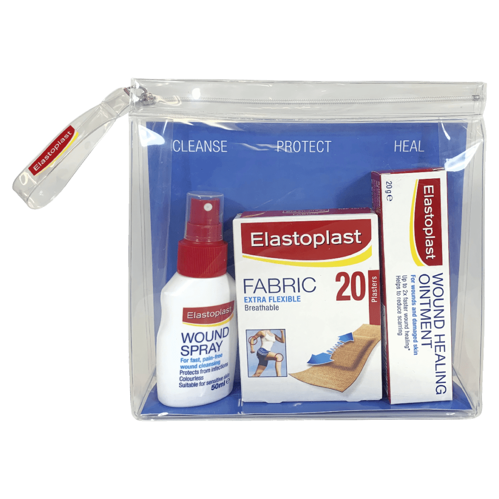 Elastoplast Wound Care Routine Pack - Allcare Warehouse