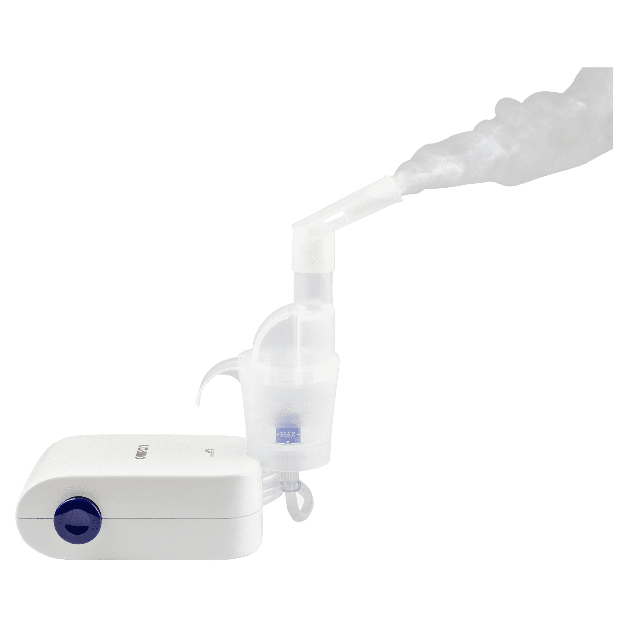 Omron NEC803 Compressor Nebuliser - Allcare Warehouse