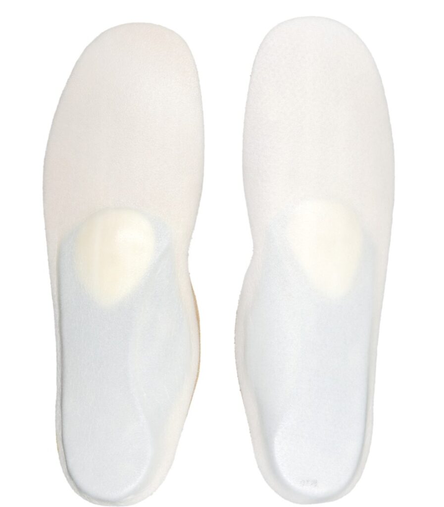 Lynco Conform Orthotic, Heel to Toe, 'Plastazote' Cover, Neutral Heel ...