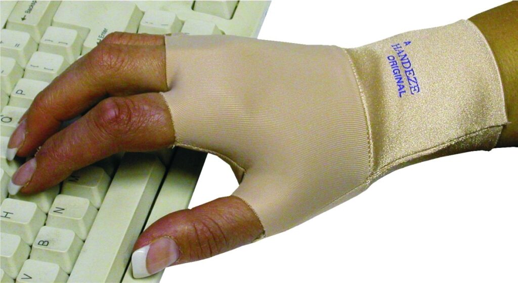 Handeze® Lightweight Lycra Gloves (Single) - Allcare Warehouse