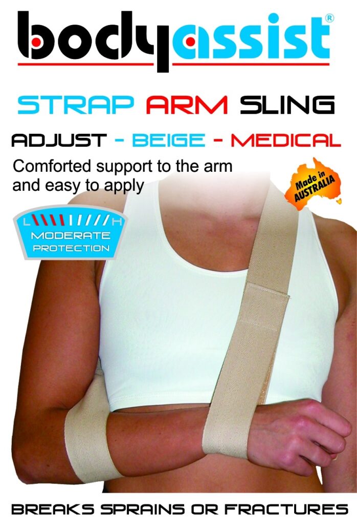 Strap Arm Sling - Allcare Warehouse