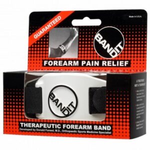 Pro Bandit High Pressure Tennis Elbow Band - Allcare Warehouse