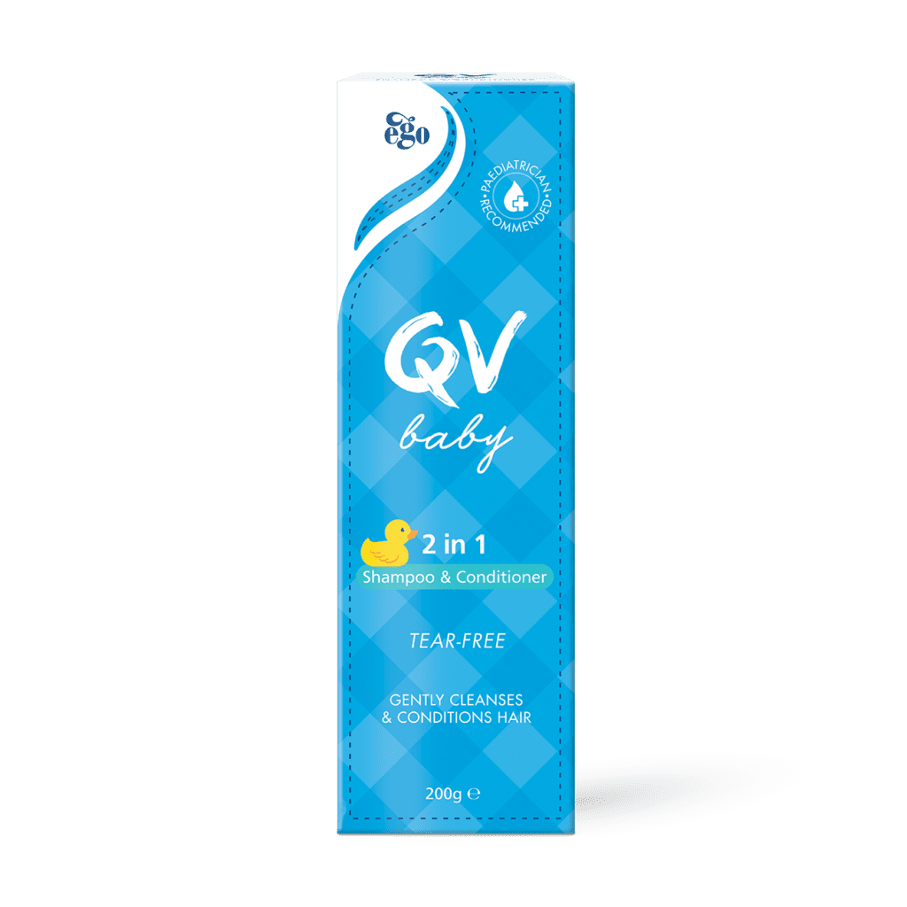 QV Baby 2 In 1 Shampoo & Conditioner - Allcare Warehouse