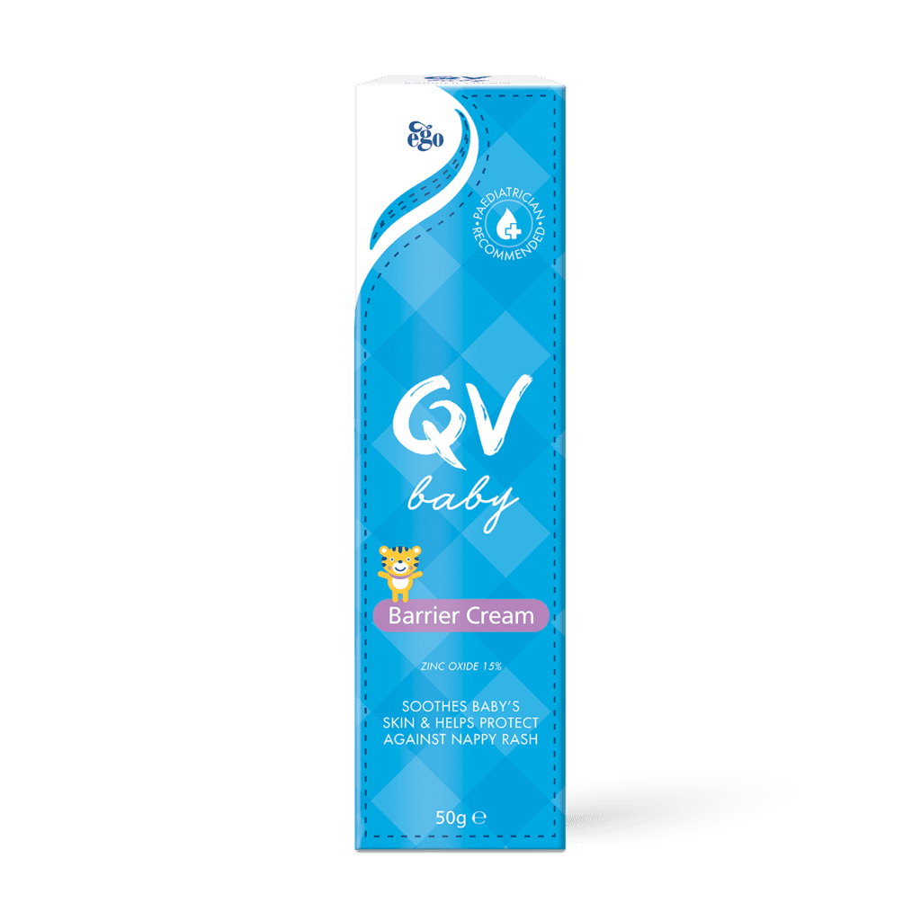 QV Baby Barrier Cream - Allcare Warehouse