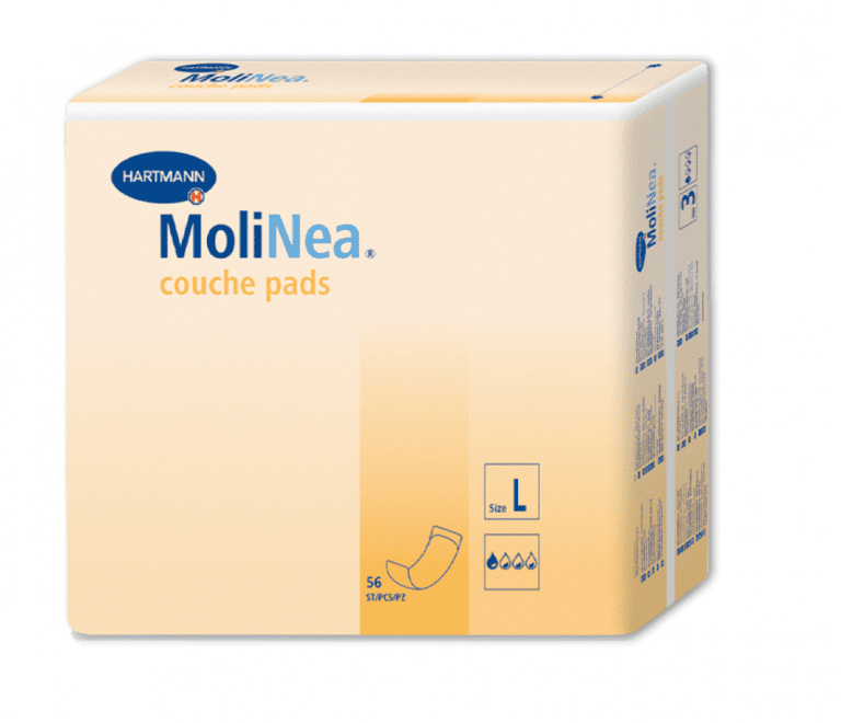 MoliNea Couche Pad - Allcare Warehouse