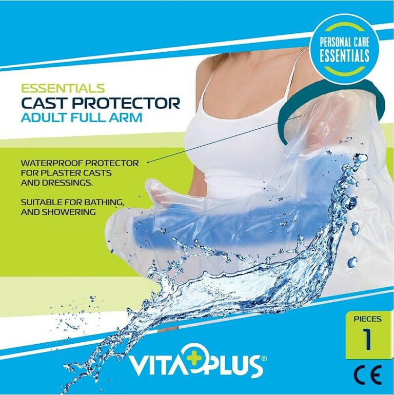 Cast Protector Adult Full Arm - Allcare Warehouse