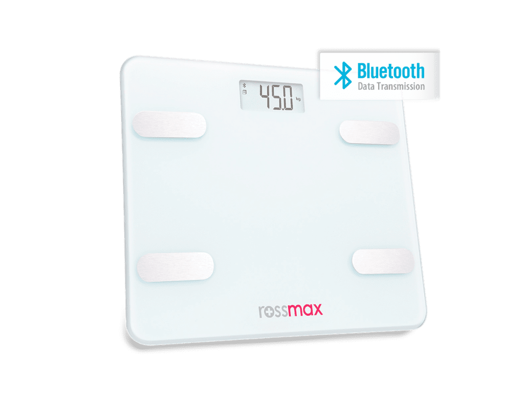 ROSSMAX Digital Bluetooth Scale – 150kg - Allcare Warehouse