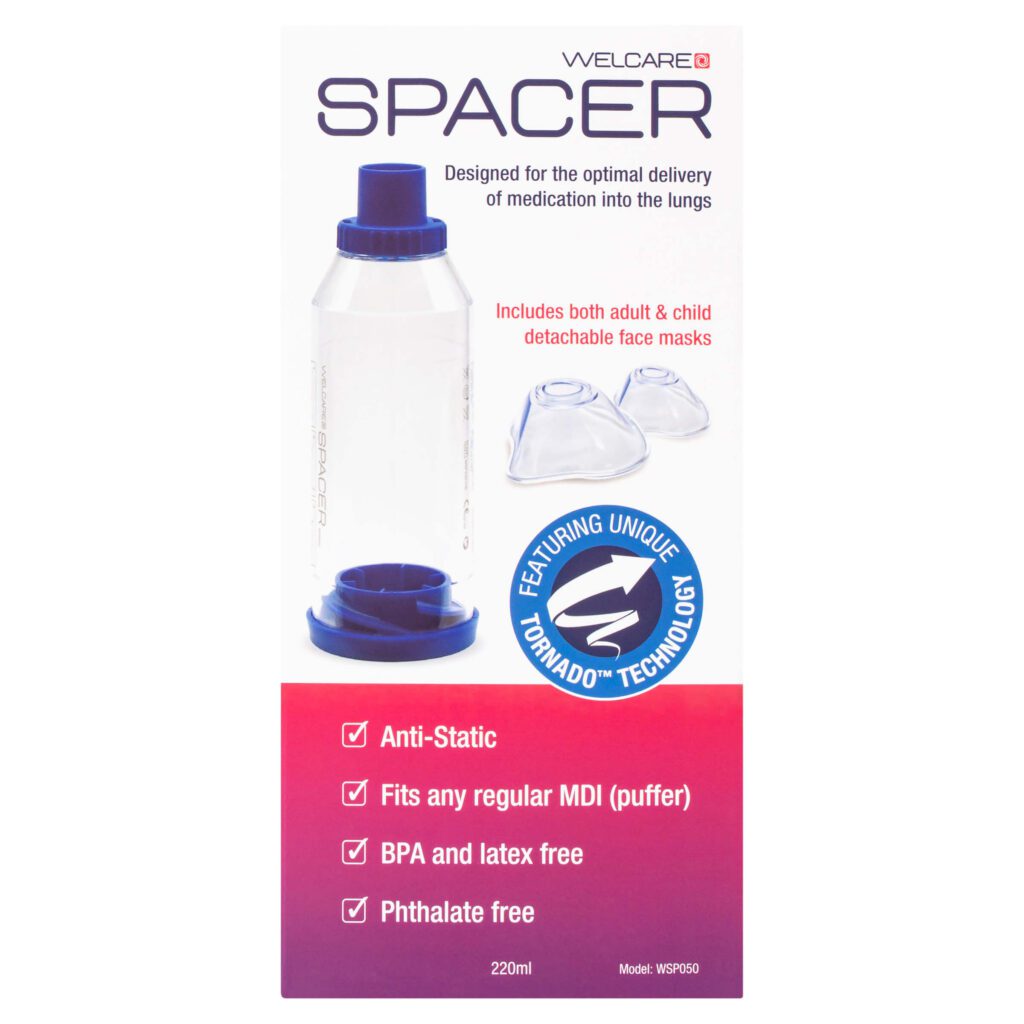 Welcare Spacer - Allcare Warehouse