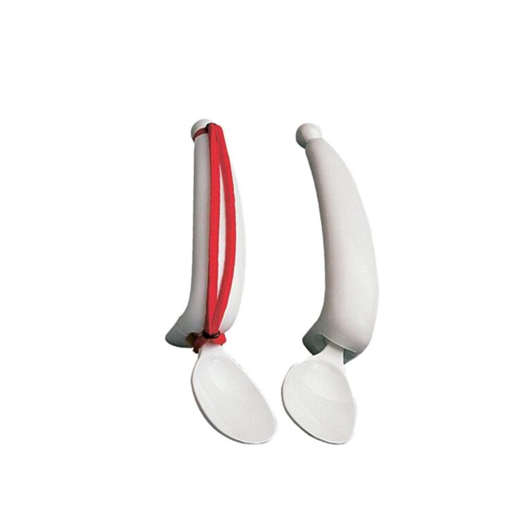 Etac Feed Adjustable Spoon, Angled - Allcare Warehouse