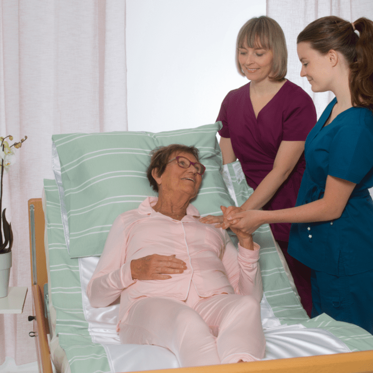 Immedia SatinSheet Set - Allcare Warehouse