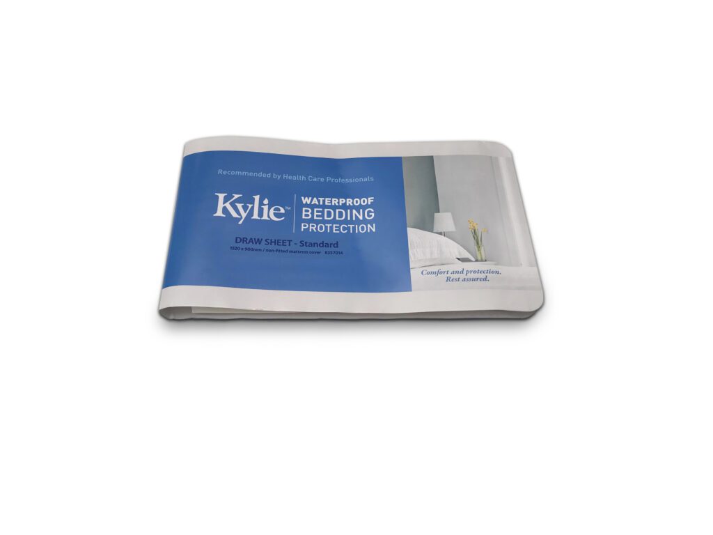 KYLIE Draw Sheet - Allcare Warehouse