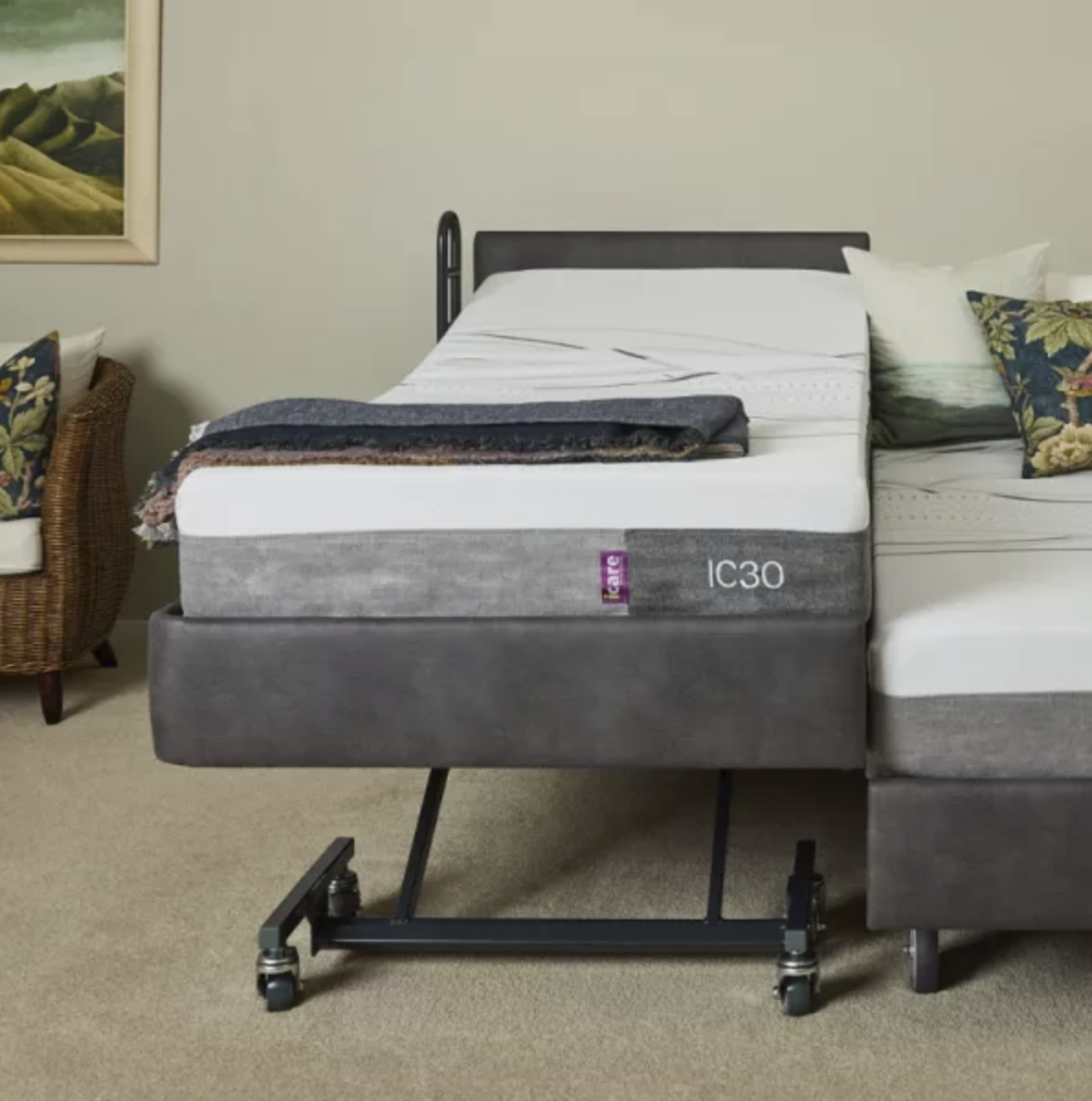 U-Assist Side Rail - Allcare Warehouse