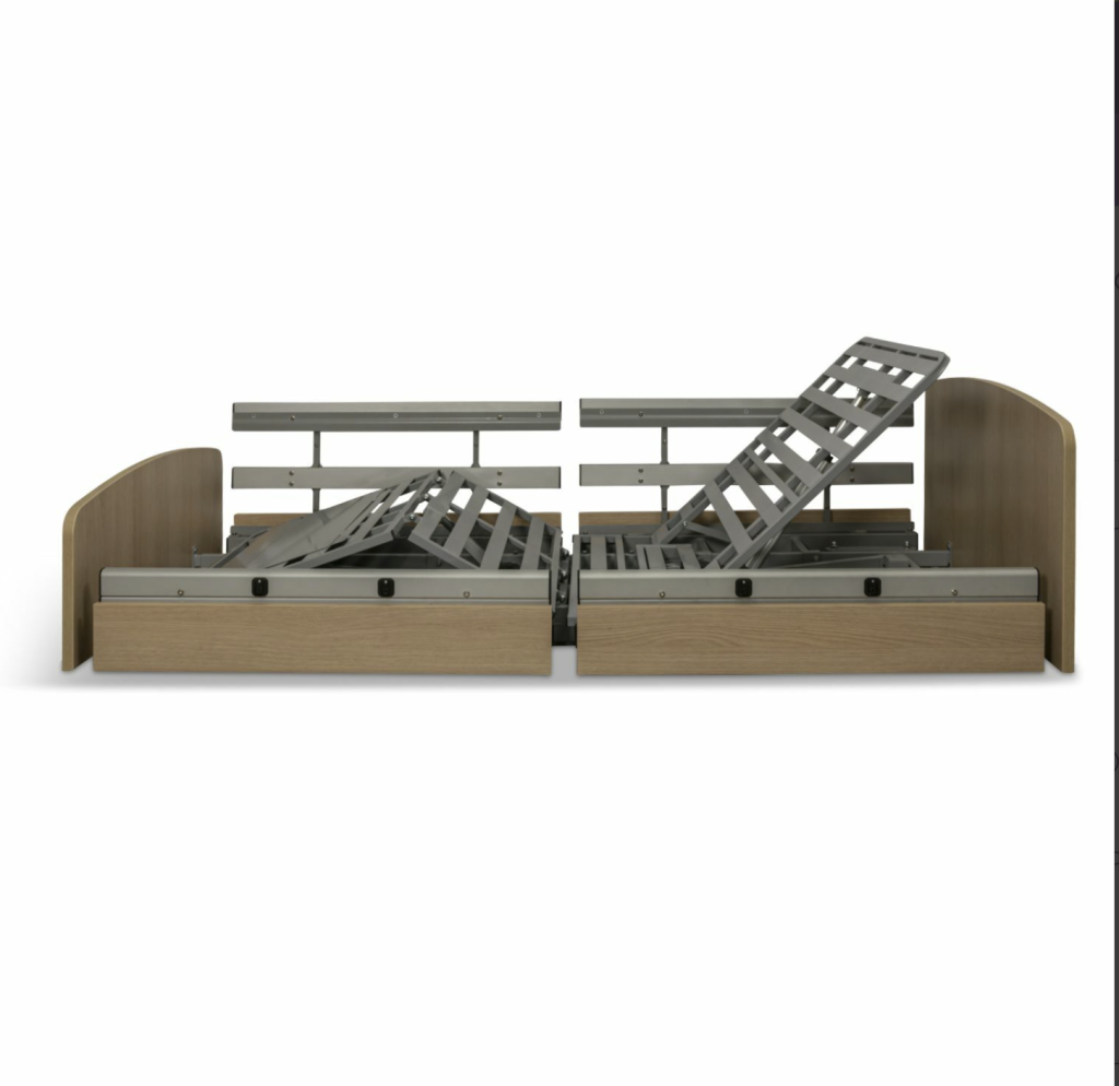 G6 Split Side Rail Set - Allcare Warehouse